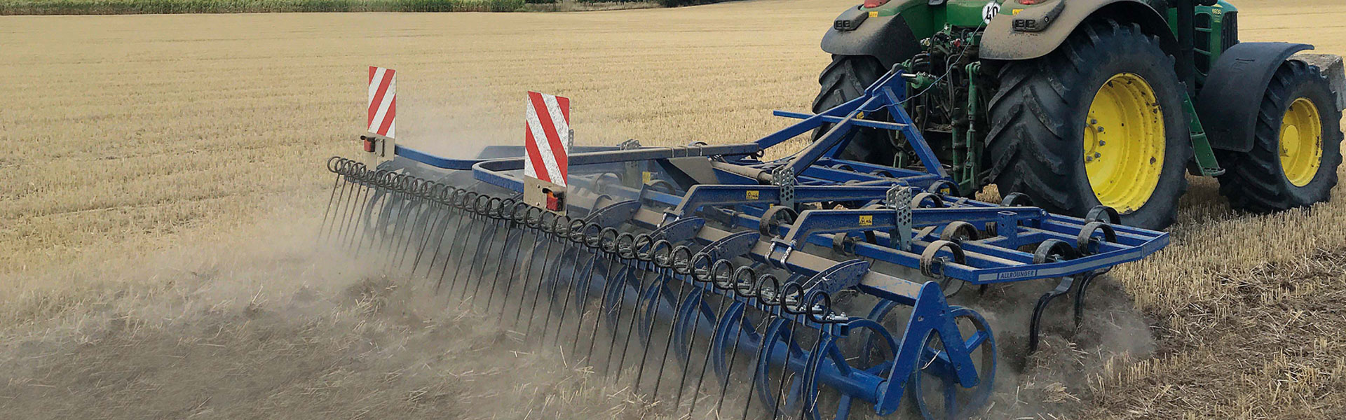 Kockerling Allrounder Classic – Ikon Machinery